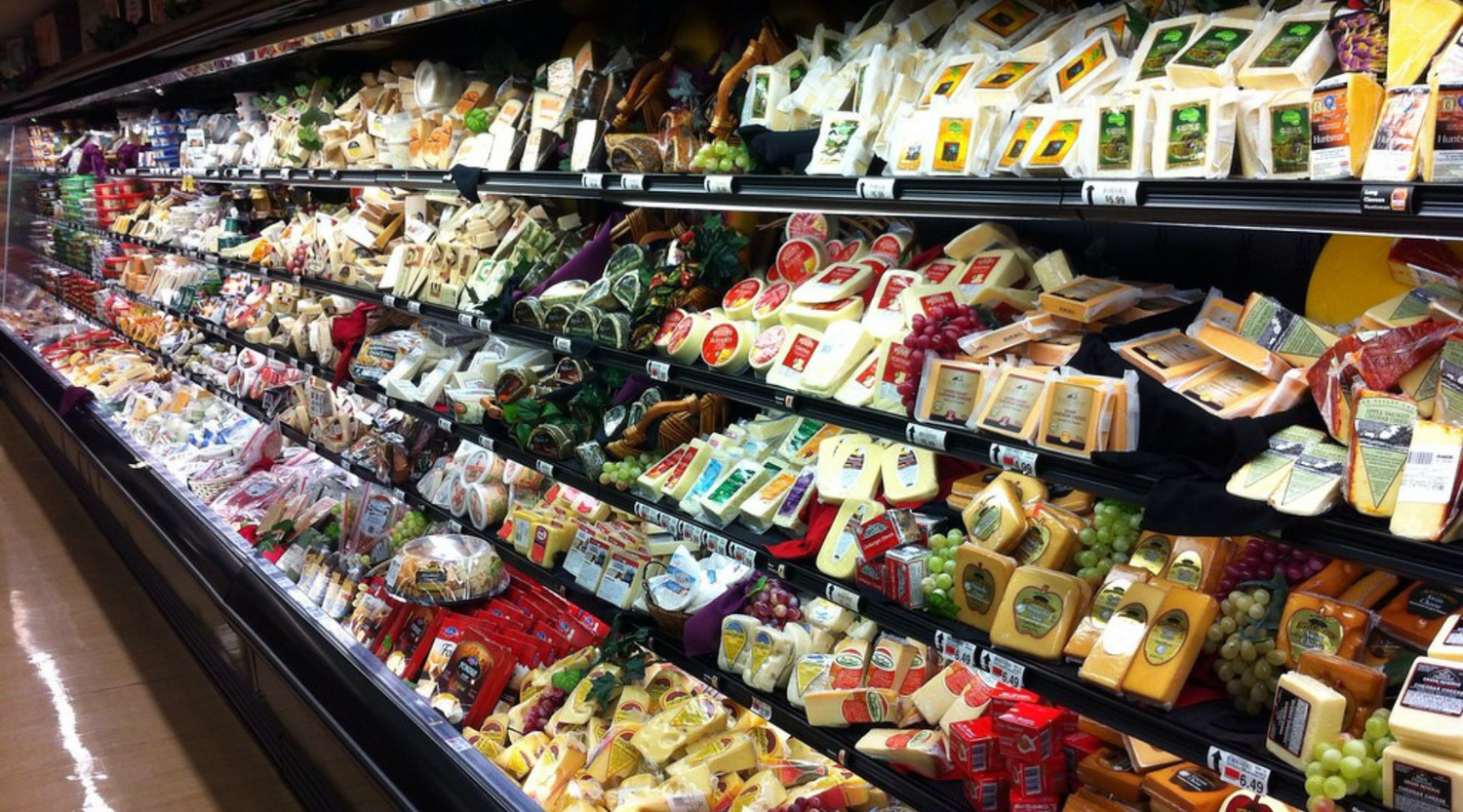 Genetically Modified Ingredients in US Cheeses. – Nourish Food Club