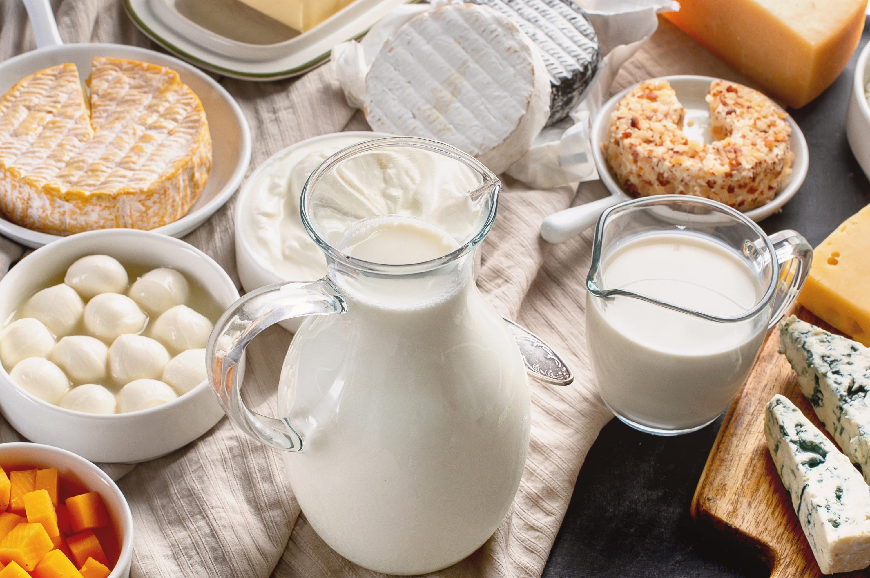 Grass-Fed Dairy: The Best Source of Essential Fat – Nourish Food Club