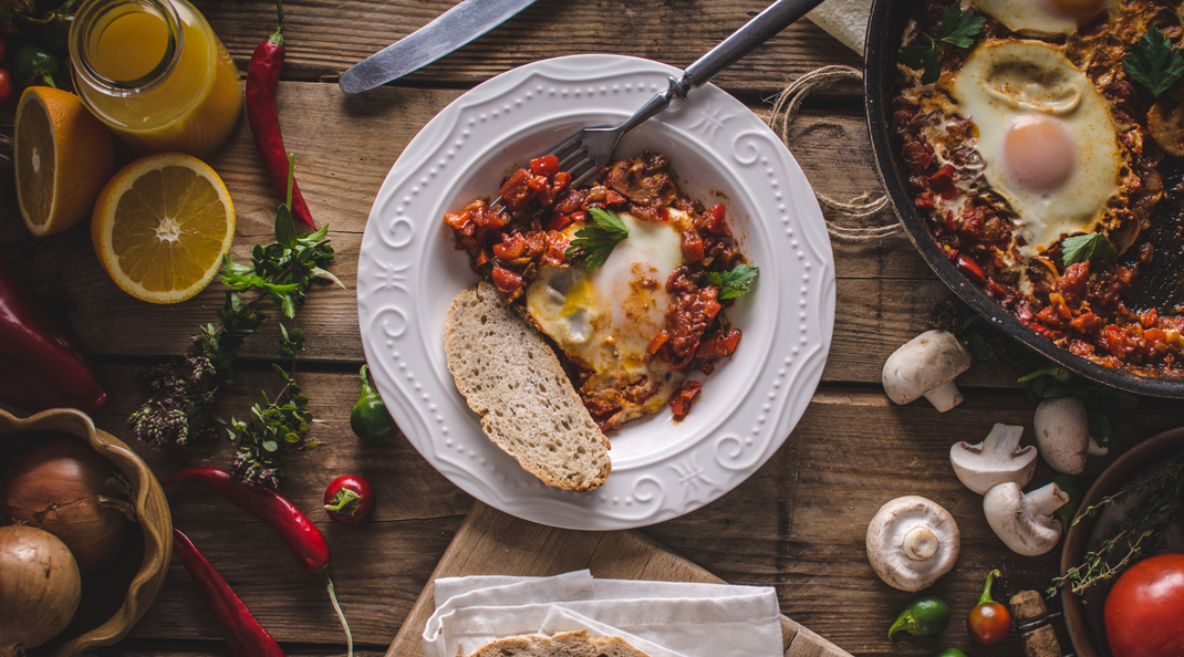 10 Egg Recipes From Around The World | Nourish Food Club