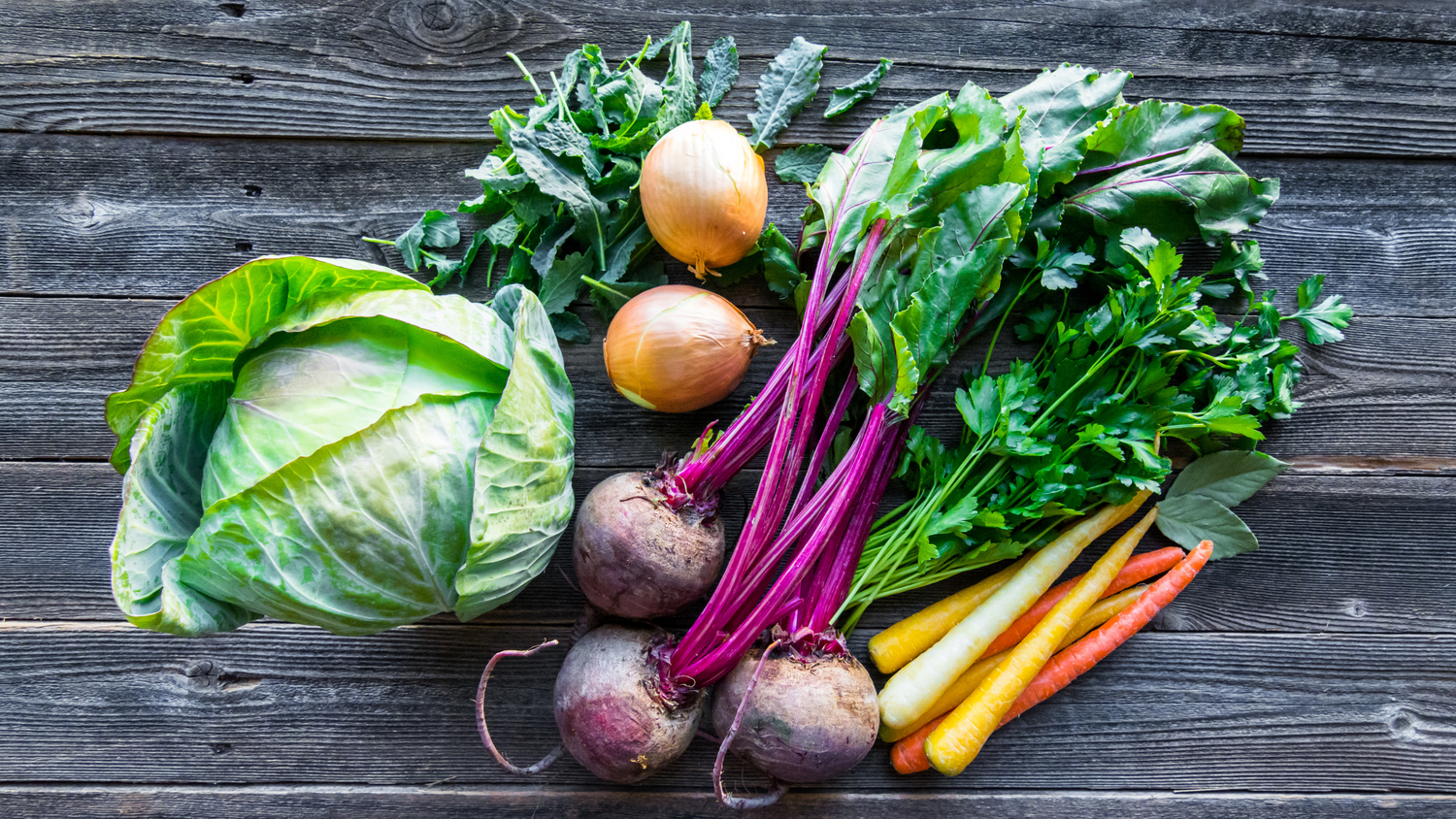 Chemical-Free Produce – Nourish Food Club