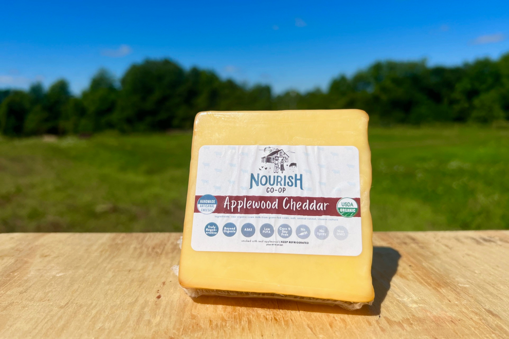 Applewood Cheddar – Nourish Food Club