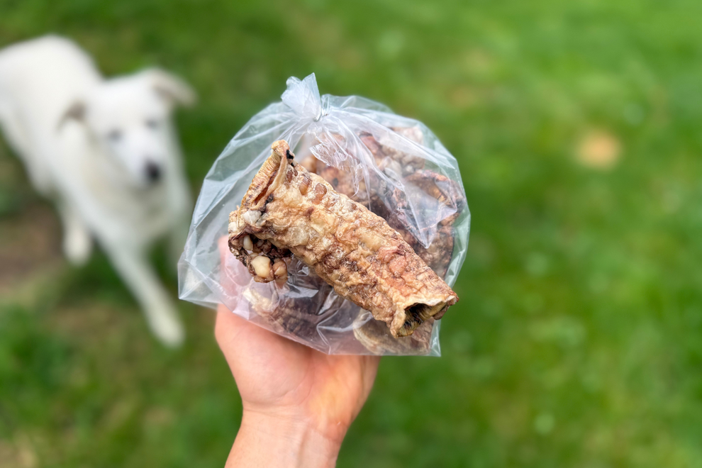 Beef Trachea Treats – Nourish Food Club