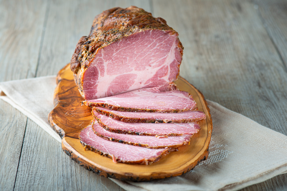 Boneless Smoked Ham Roast – Nourish Food Club