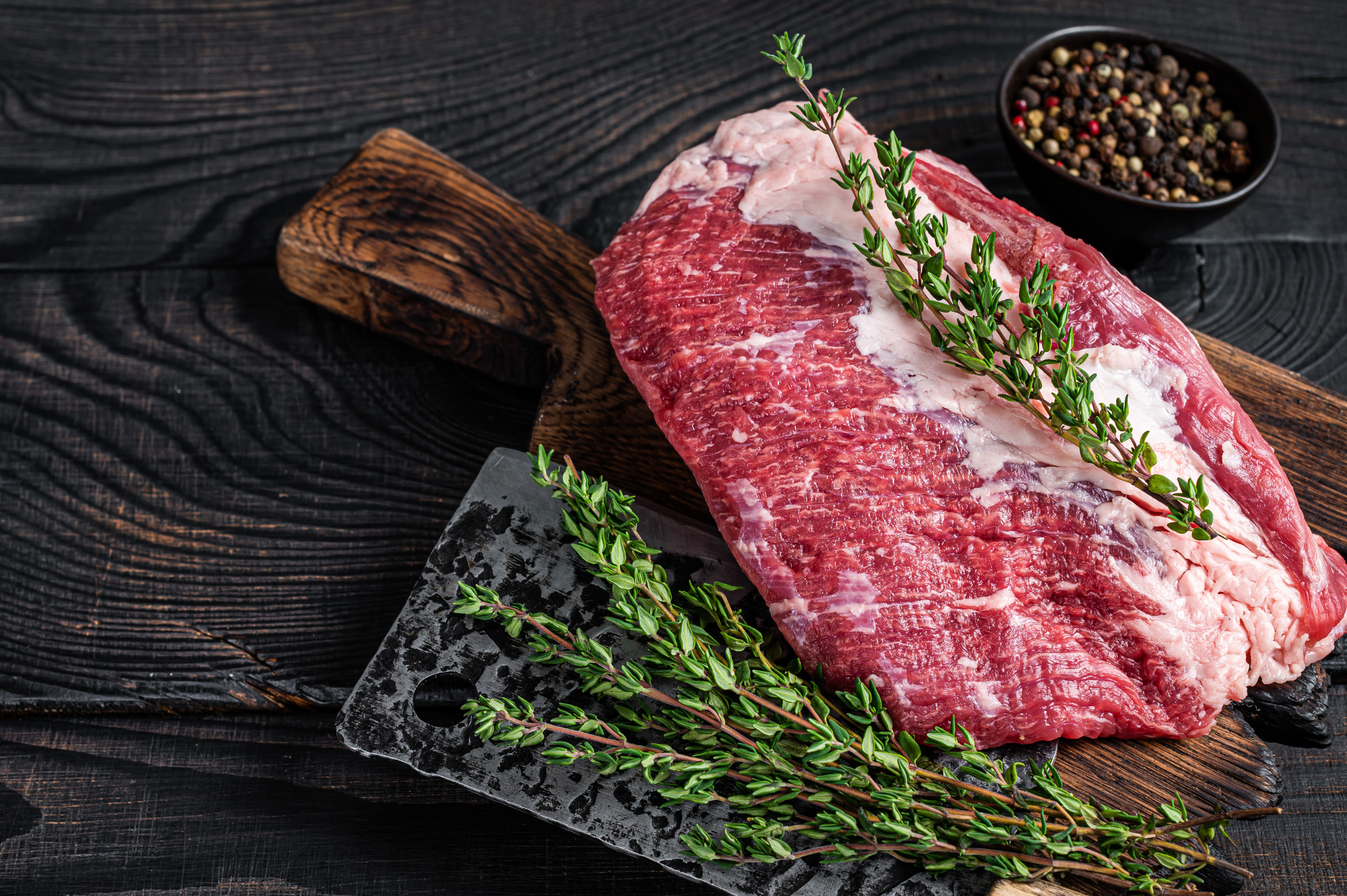 Beef Brisket (point) – Nourish Food Club