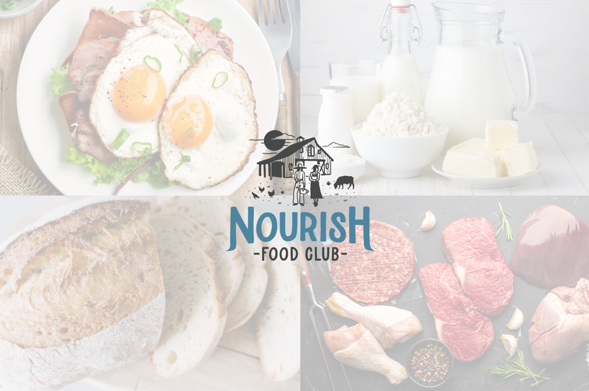 The Nourish Difference – Nourish Food Club