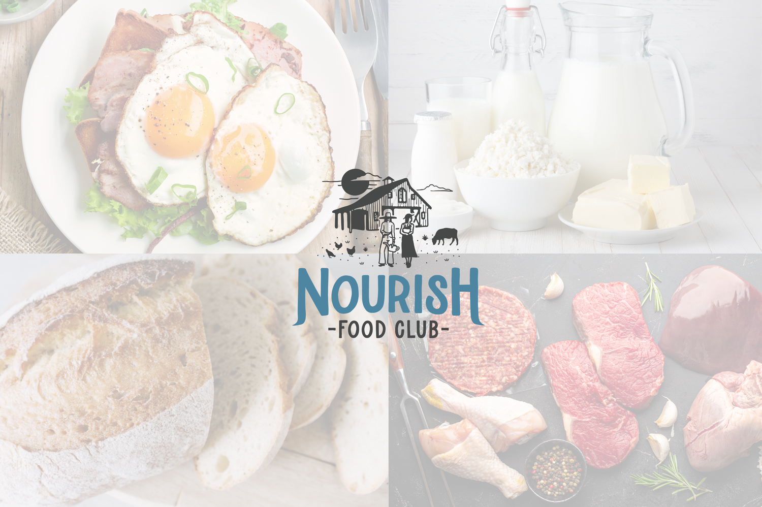 The Nourish Difference – Nourish Food Club