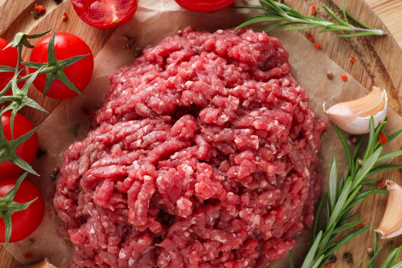 Premium Ground Beef – Nourish Food Club