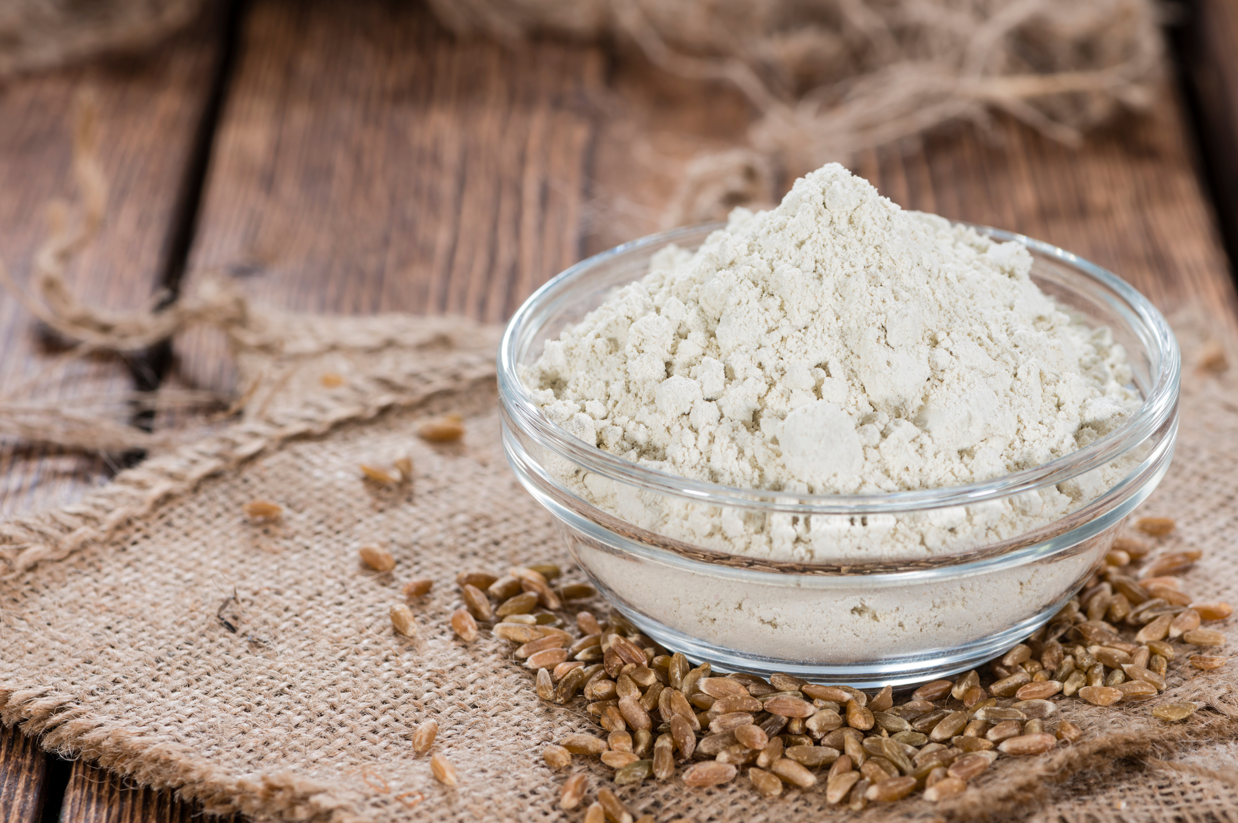 Spelt Flour – Nourish Food Club